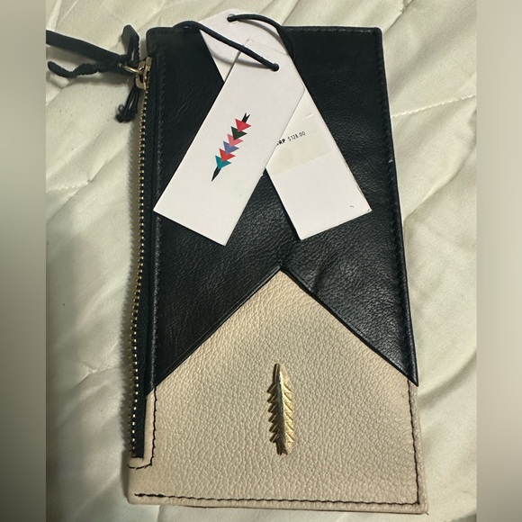 Thacker | Bags | Nwt Thacker New York Leather Ava Wallet Card Case ...